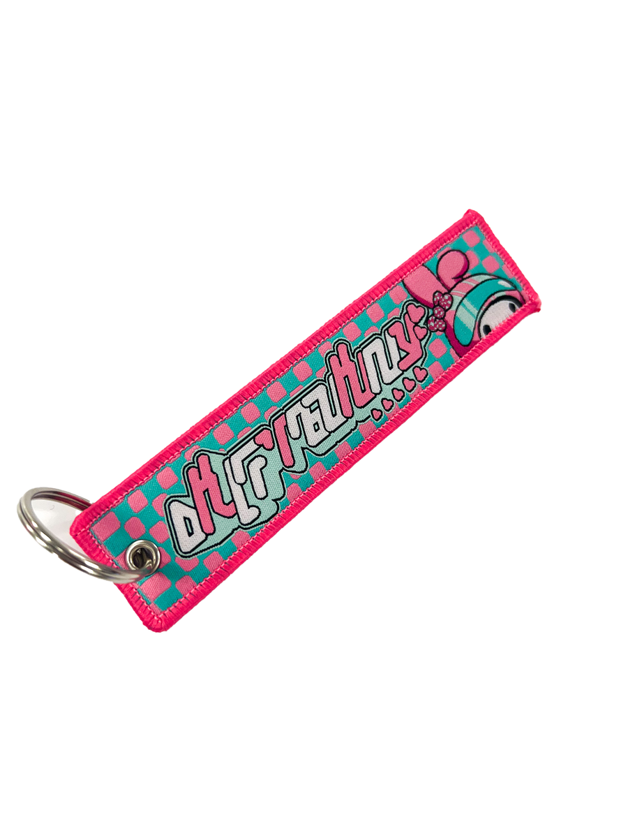 Racer Melody- Jet Tag - Drift bunny decals