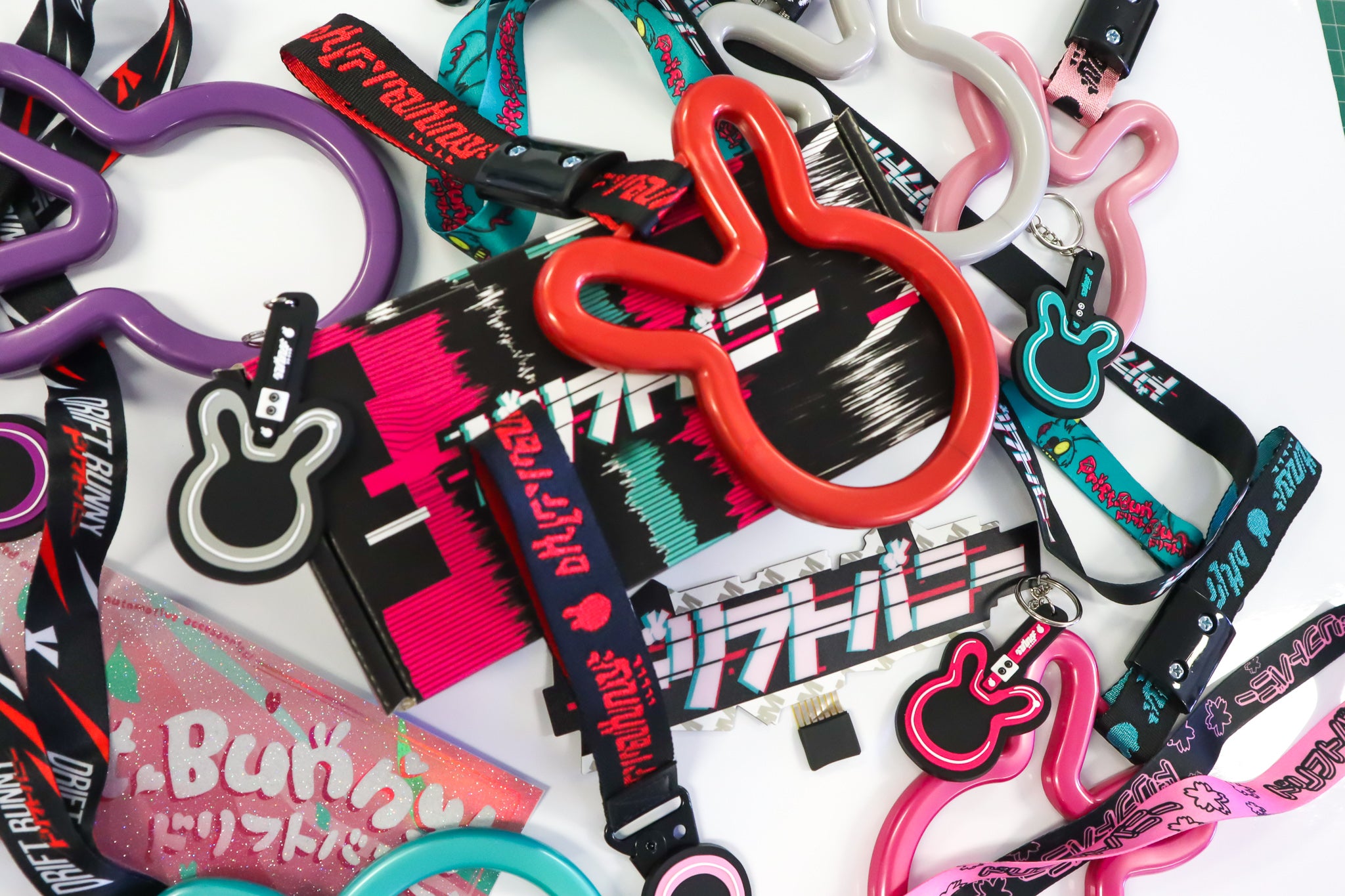 Drift Bunny - Automotive Expression – Drift bunny decals