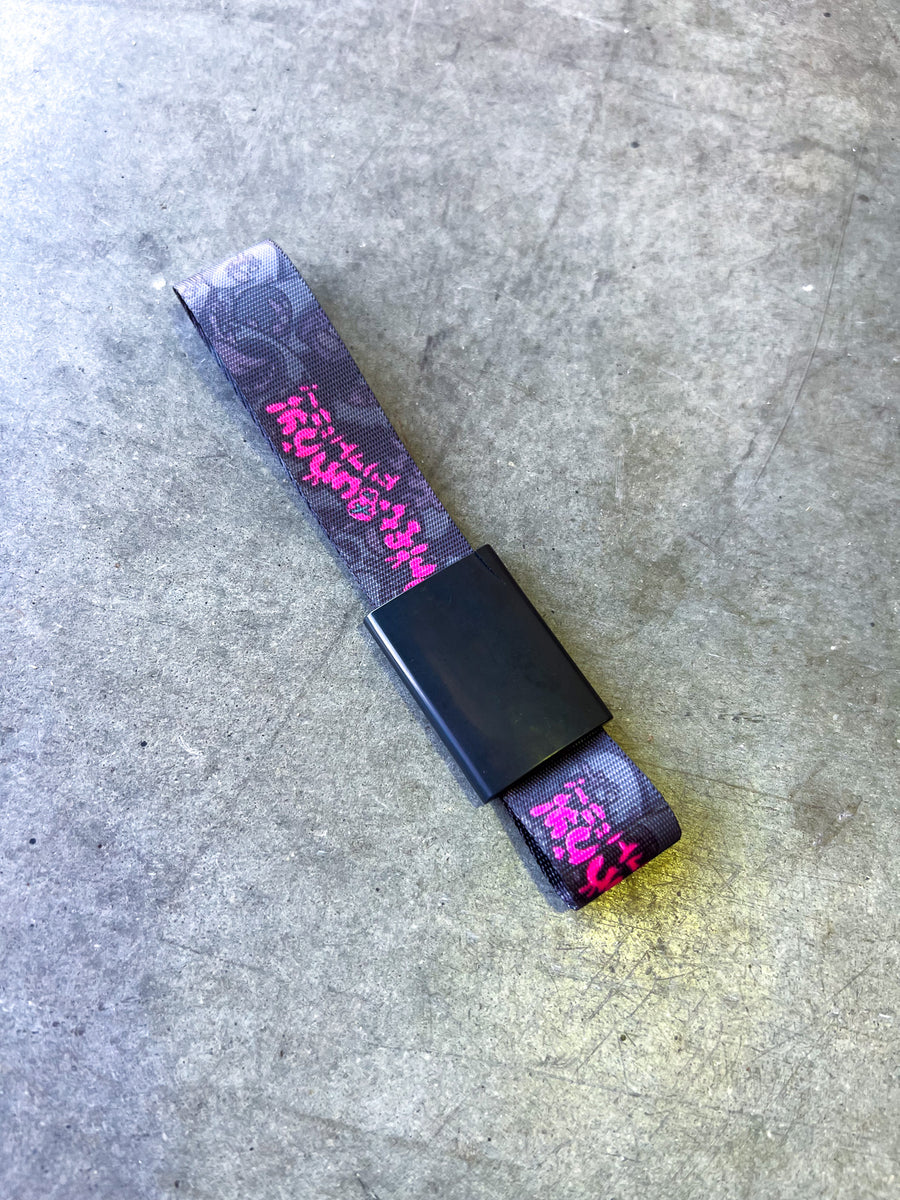 Drift Bunny - Zombie Tsurikawa Strap - Drift bunny decals