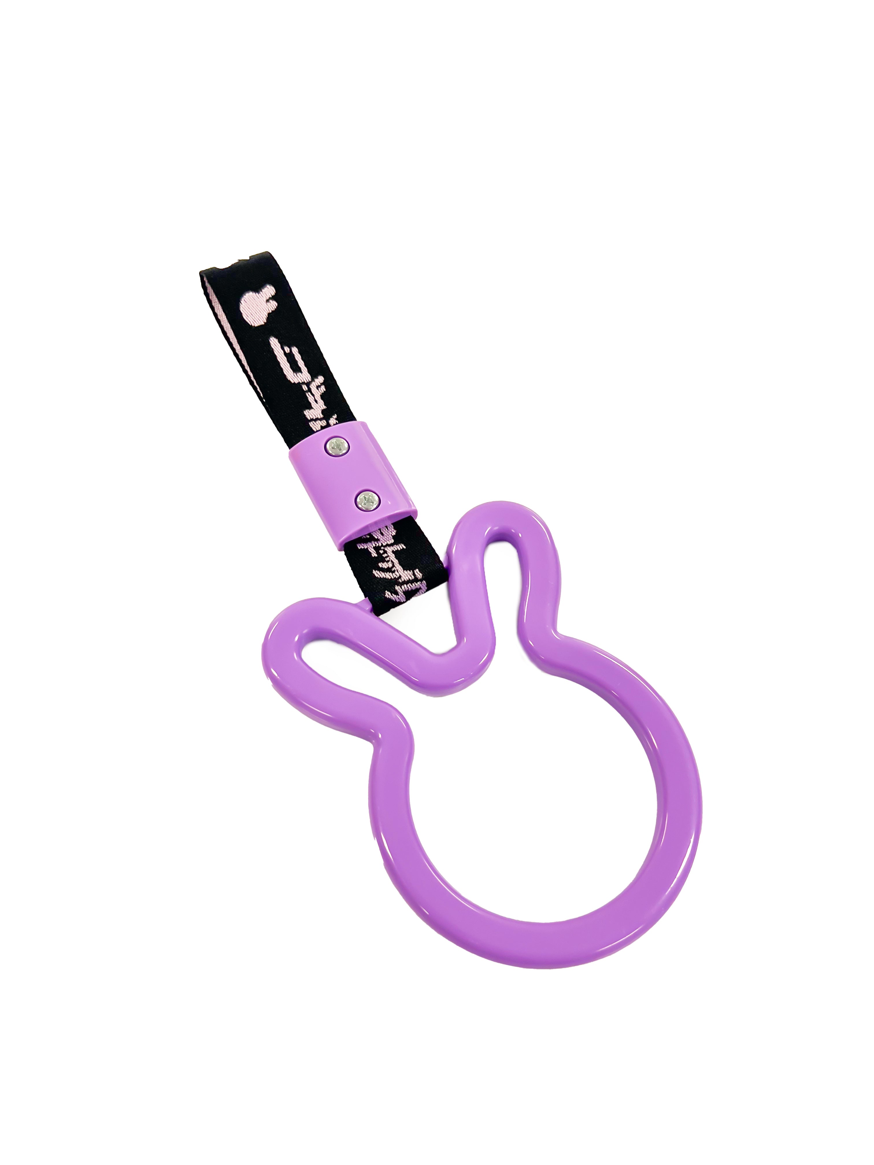 Bunny Tsurikawa - Pastel Purple - Drift bunny decals