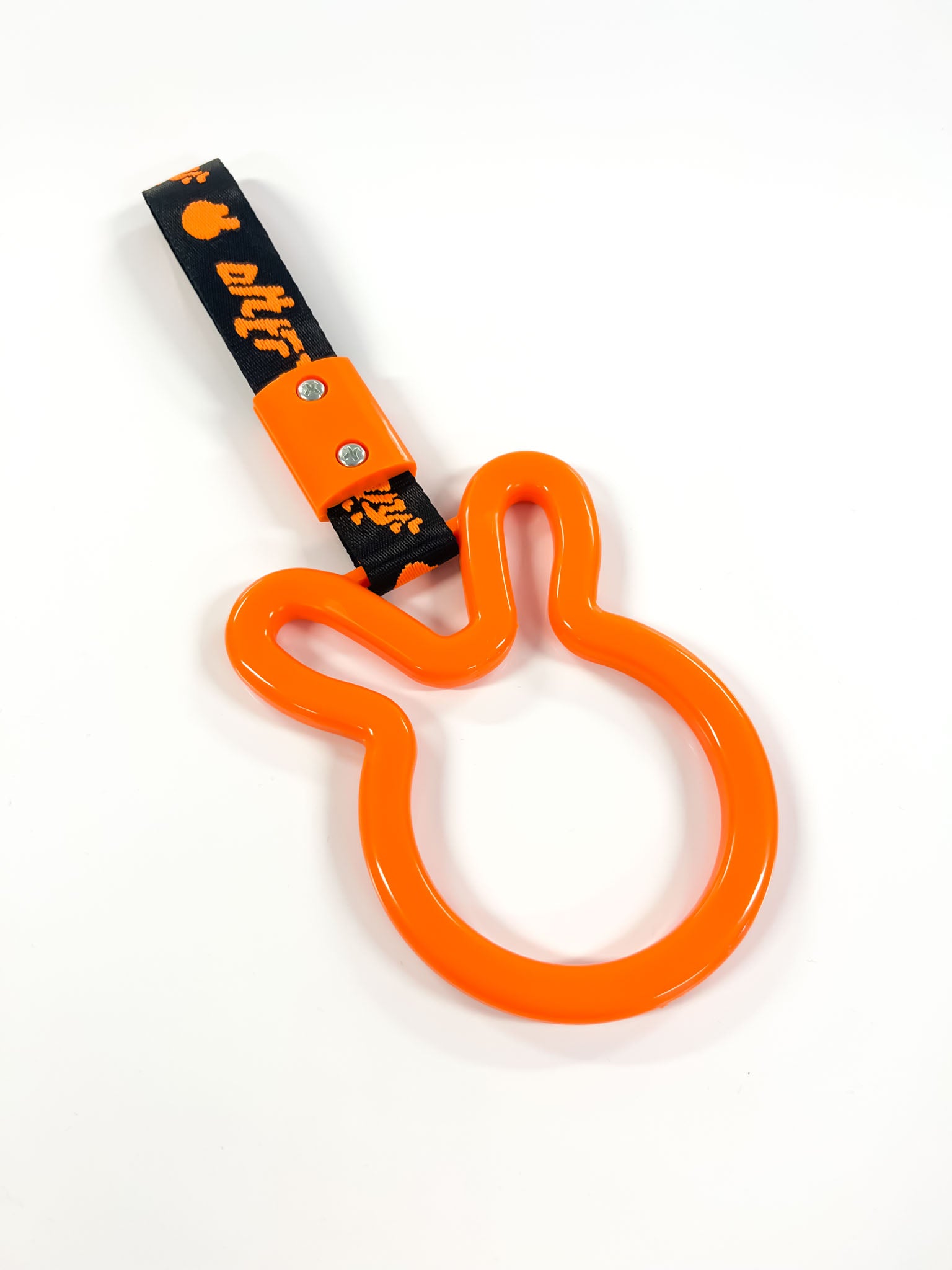 Pumpkin Orange - Bunny Tsurikawa - Drift bunny decals